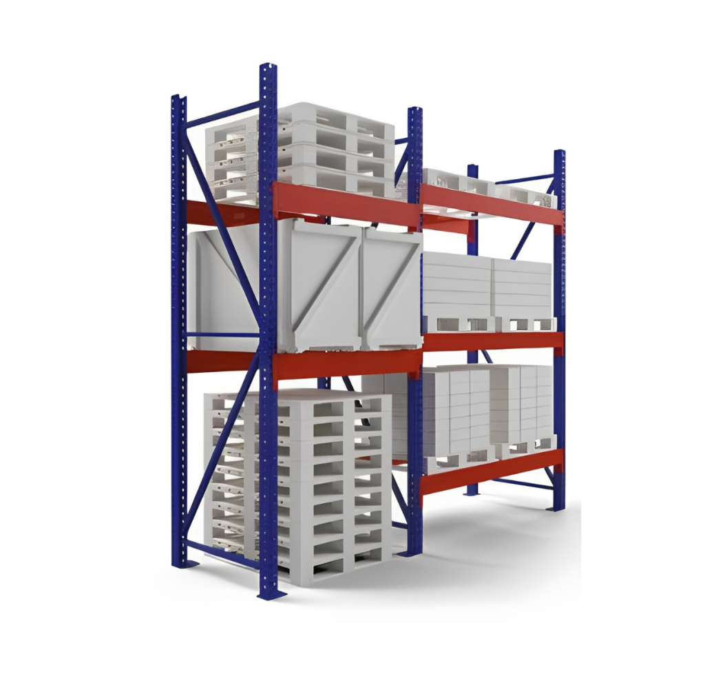 RACK PARA TARIMAS – Muebles Coem