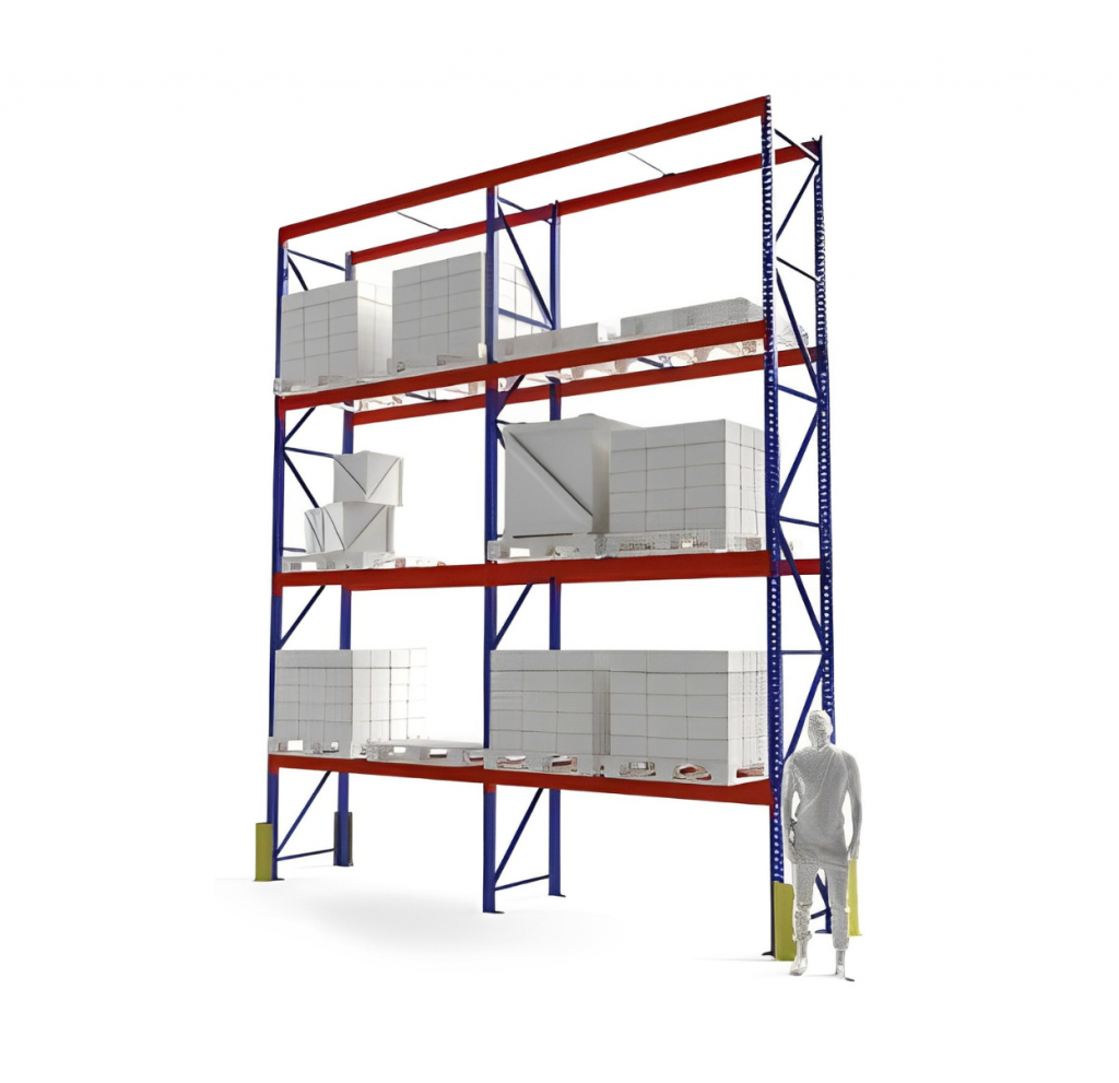 RACKS 3 NIVELES PM – Muebles Coem