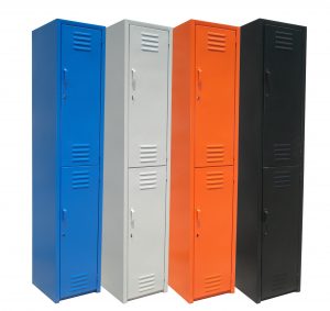 LOCKERS EN COLORES ESPECIALES – Muebles Coem