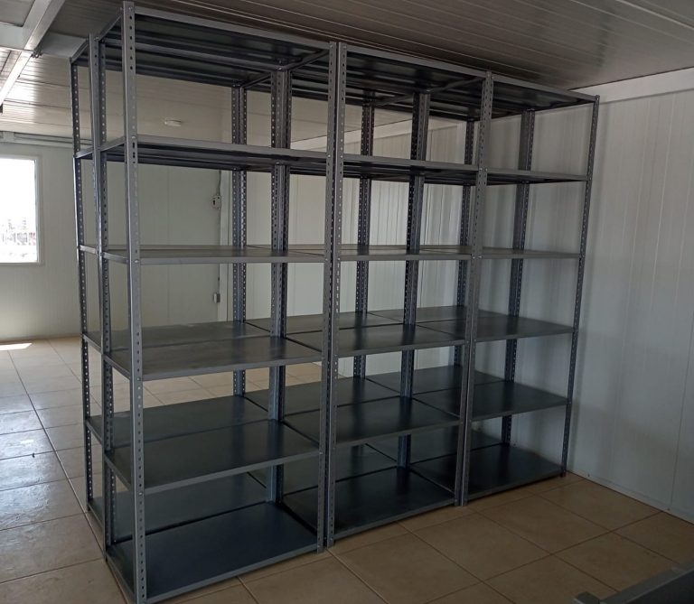 ANAQUEL O ESTANTE PARA ARCHIVO – Muebles Coem