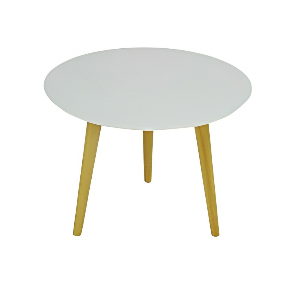 Mesa Lounge Esquinera para Sala de Espera – Muebles Coem